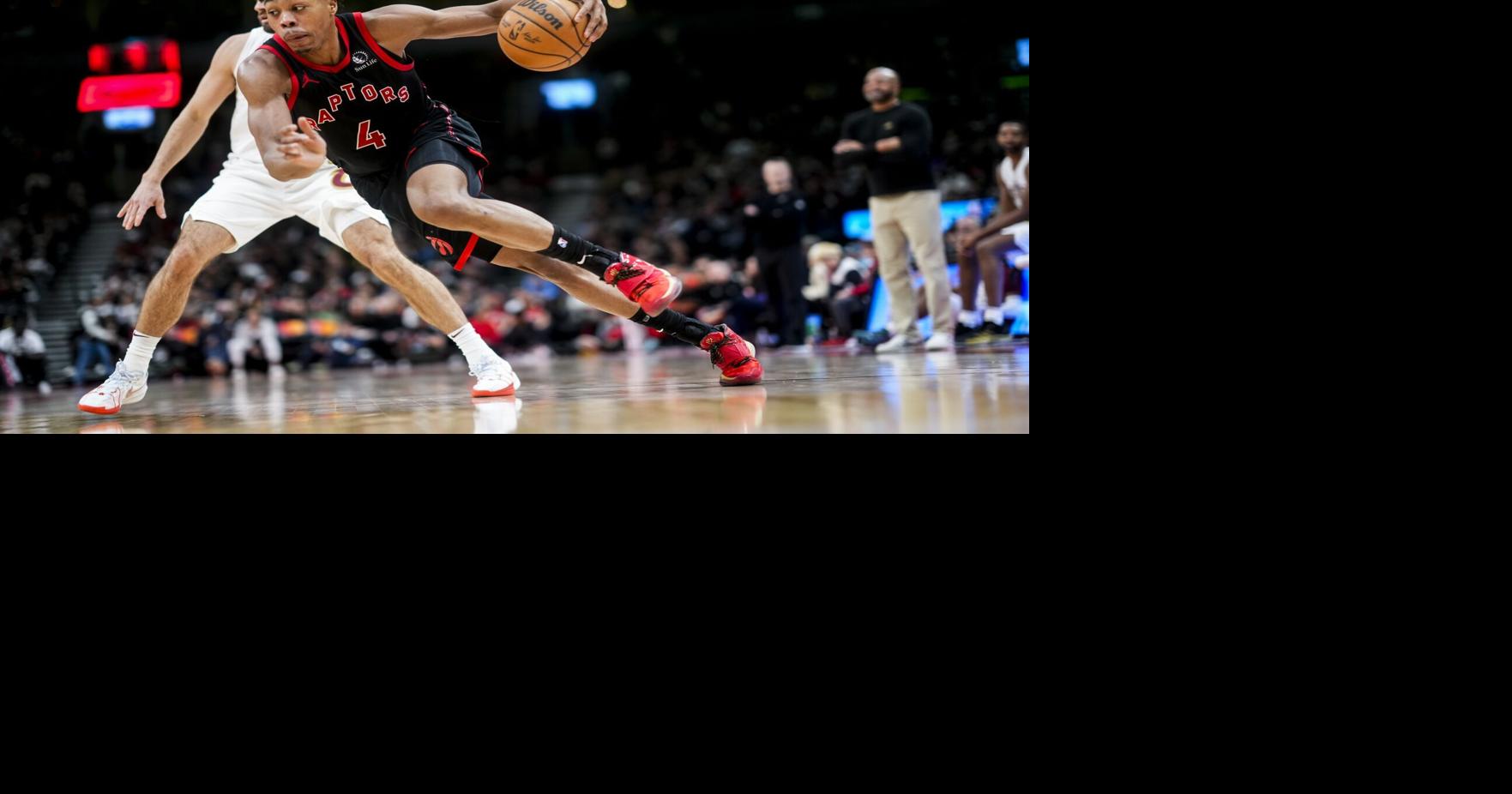 Raptors must tap into GSP-style killer instinct or tap out