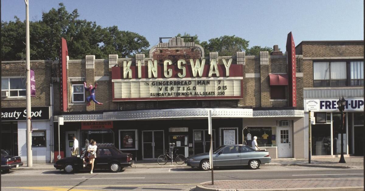 Book excerpt: “The Signs That Define Toronto”