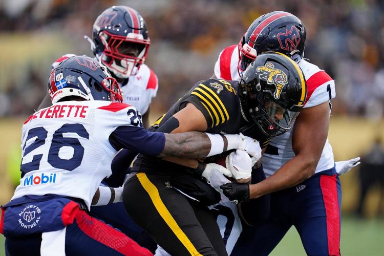Running backs Mills, Oliveira among CFL players to watch during '26 season