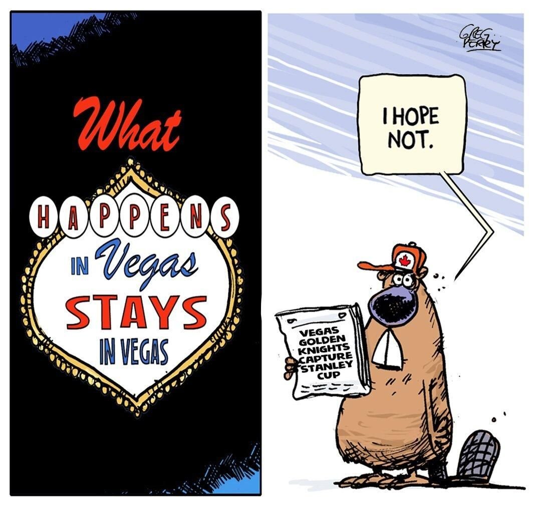 Greg Perry: What happens in Vegas