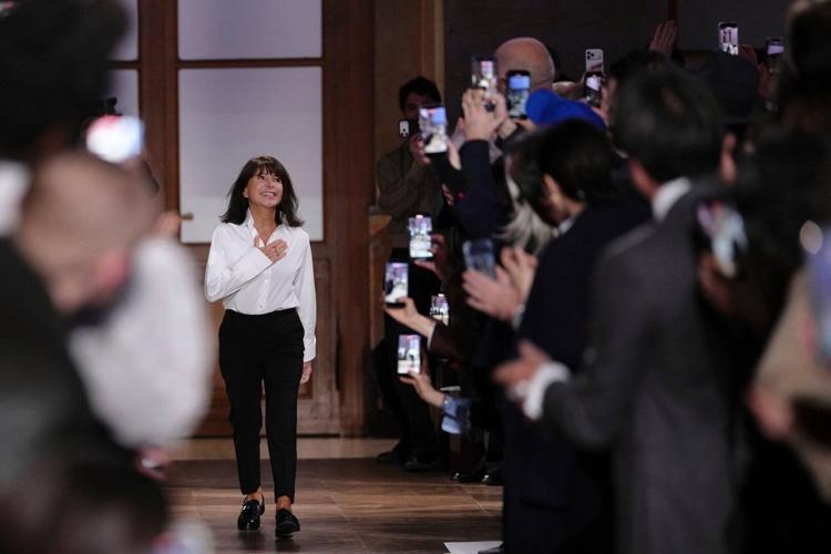 Hermès menswear designer Nichanian takes final bow after 37 years