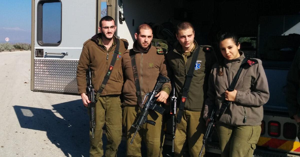 Israeli medics, Syrian war victims forge unlikely bond
