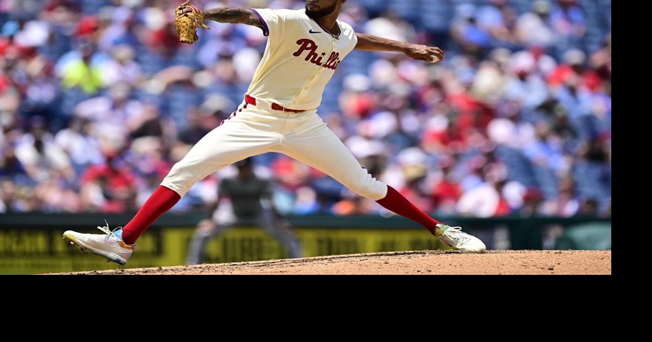 Christopher Sánchez works 7 scoreless innings as Phillies beat ...