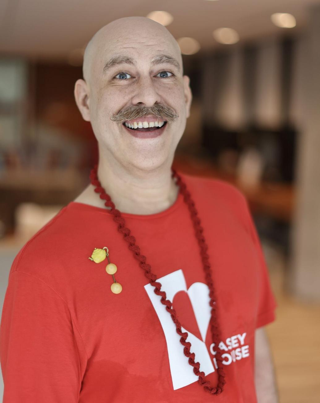 At Toronto’s Casey House, the AIDS battle has changed shape