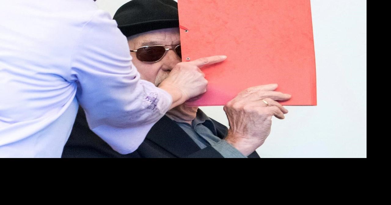 Ex-SS guard tells trial: I saw people led into gas chamber