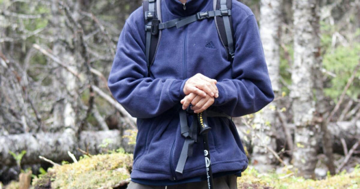 Obituary: Hiker Ambrose Leung introduced Chinese community to beauty of ...