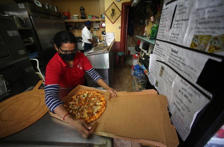 These Toronto pizza places are thinking outside the box
