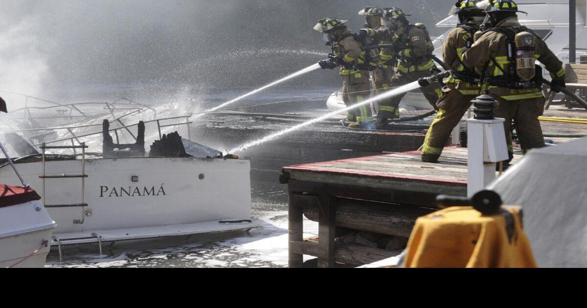 Oakville marina explosion: 3 passengers ‘blown straight out’ of boat ...