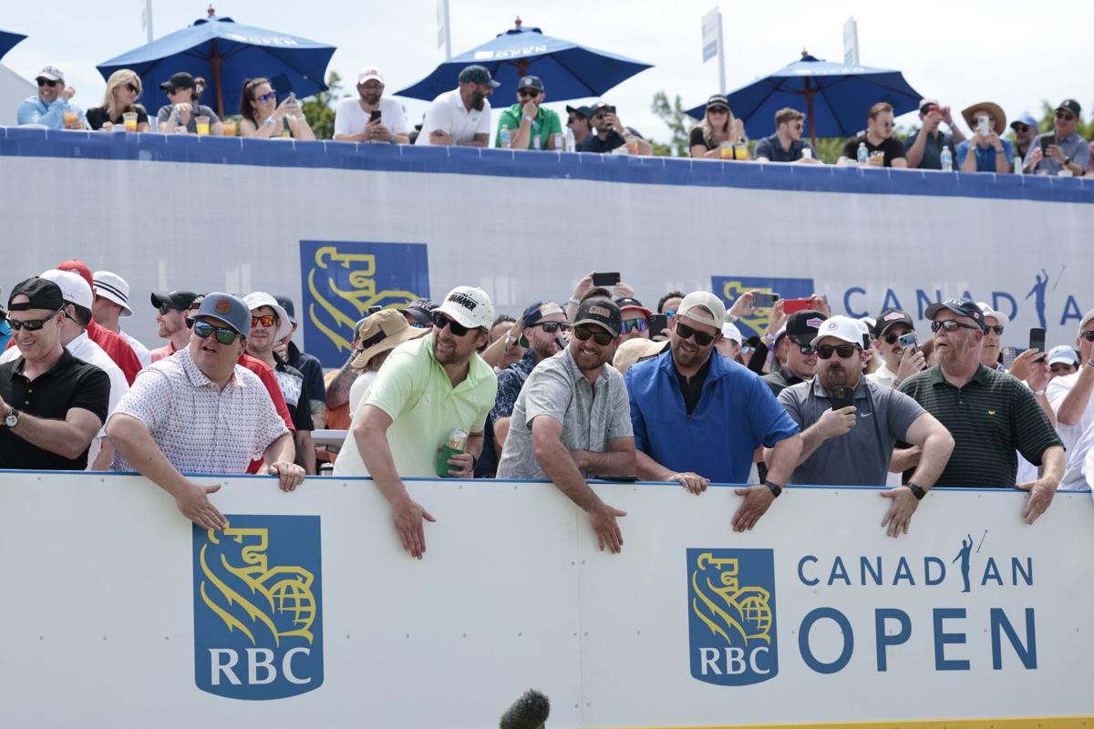 The CPKC Women's Open is regularly played across Canada. The men's RBC ...
