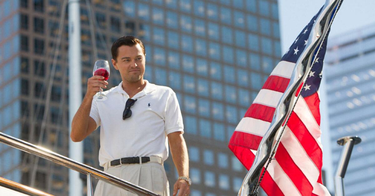 Peter Howell DVD reviews: The Wolf of Wall Street and The Great Beauty.