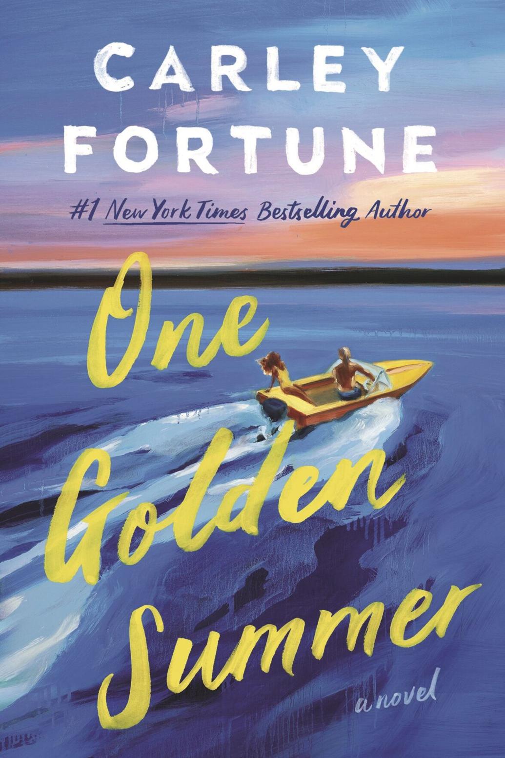 Toronto author Carley Fortune on new book One Golden Summer