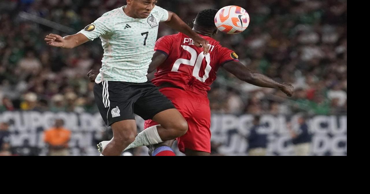 Mexico beats Haiti 3-1 to reach CONCACAF Gold Cup quarterfinals