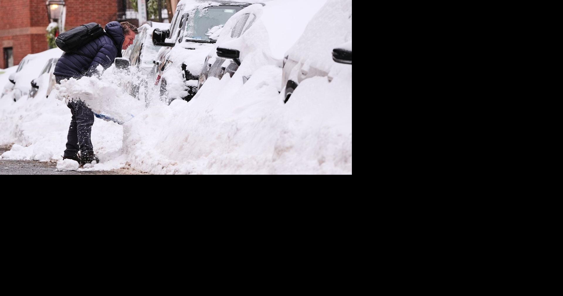 Common sense and slowing down are the keys to avoiding icy weather ...