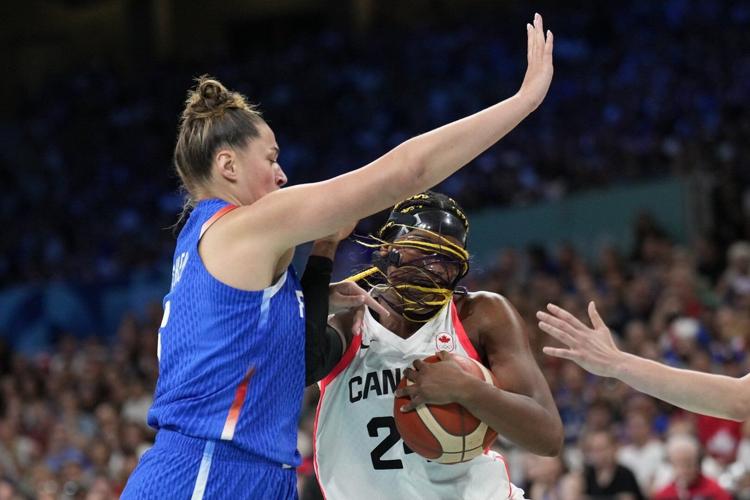 Canadian basketball player Aaliyah Edwards traded to Connecticut Sun