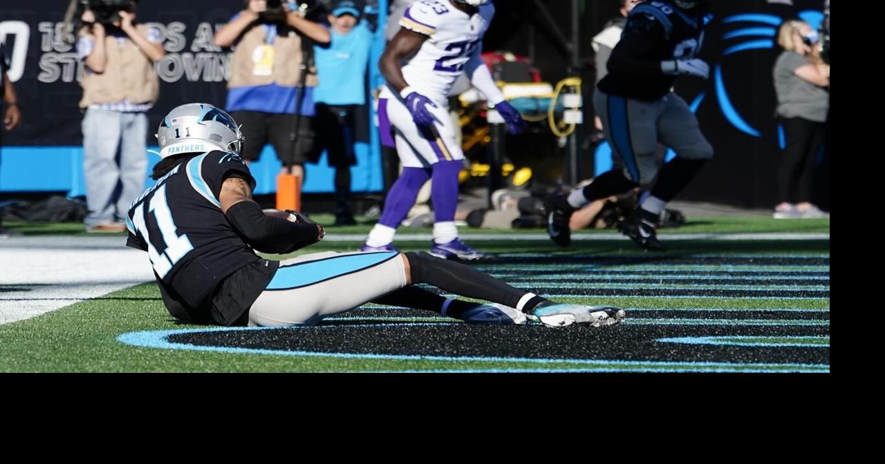 Panthers’ Anderson struggling since contact extension