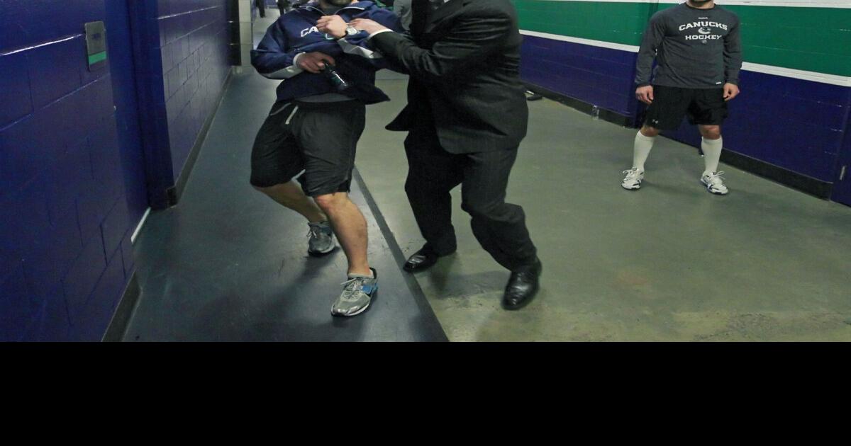 One-on-one with Wade Belak