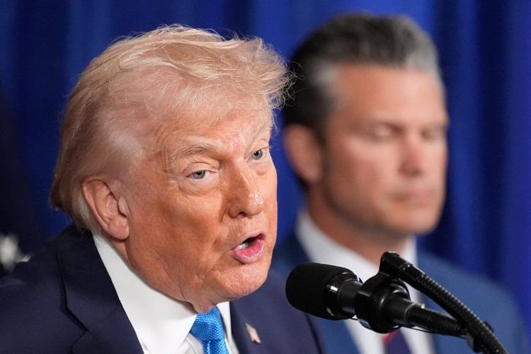US intervention in Venezuela could test Trump's ability to hold GOP ...