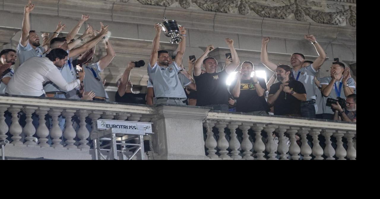 Simanic returns to Serbia with World Cup silver medal winners hoping to ...