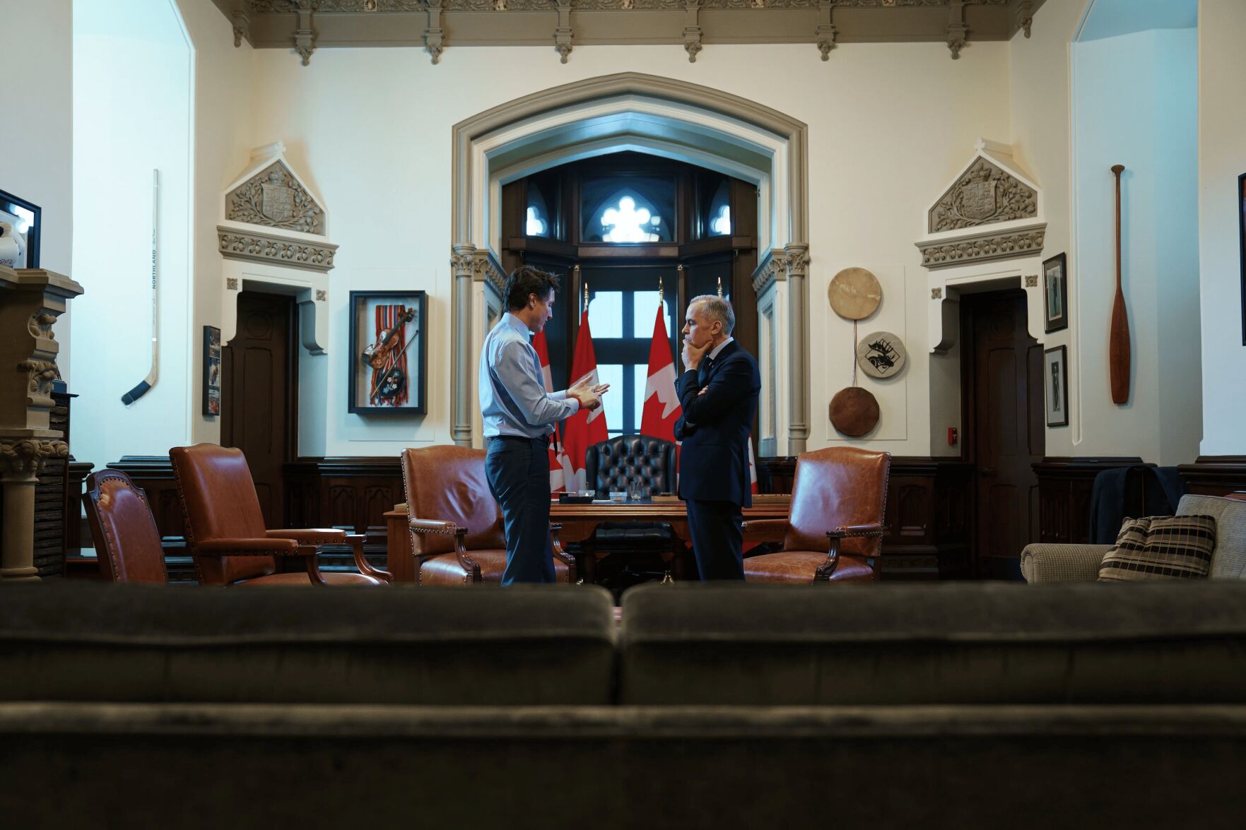 Justin’s Trudeau’s longtime photographer relfects on decade
