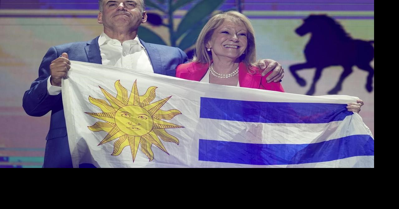 Who is Yamandú Orsi, the next president of Uruguay?