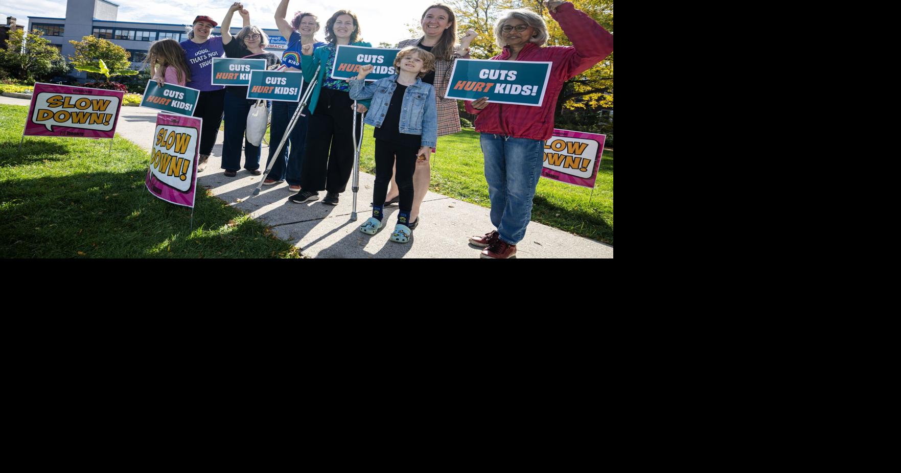 With legislation to ban speed cameras in Ontario looming, grassroots ...