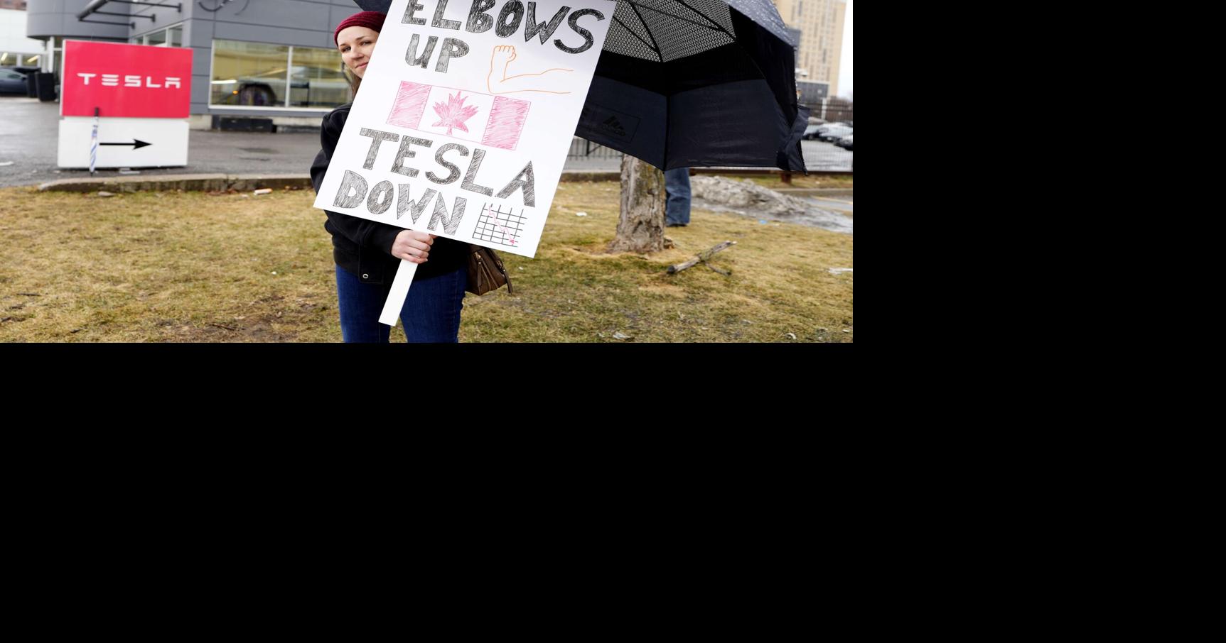 Tesla $43M rebate rules changed on Transport Canada website