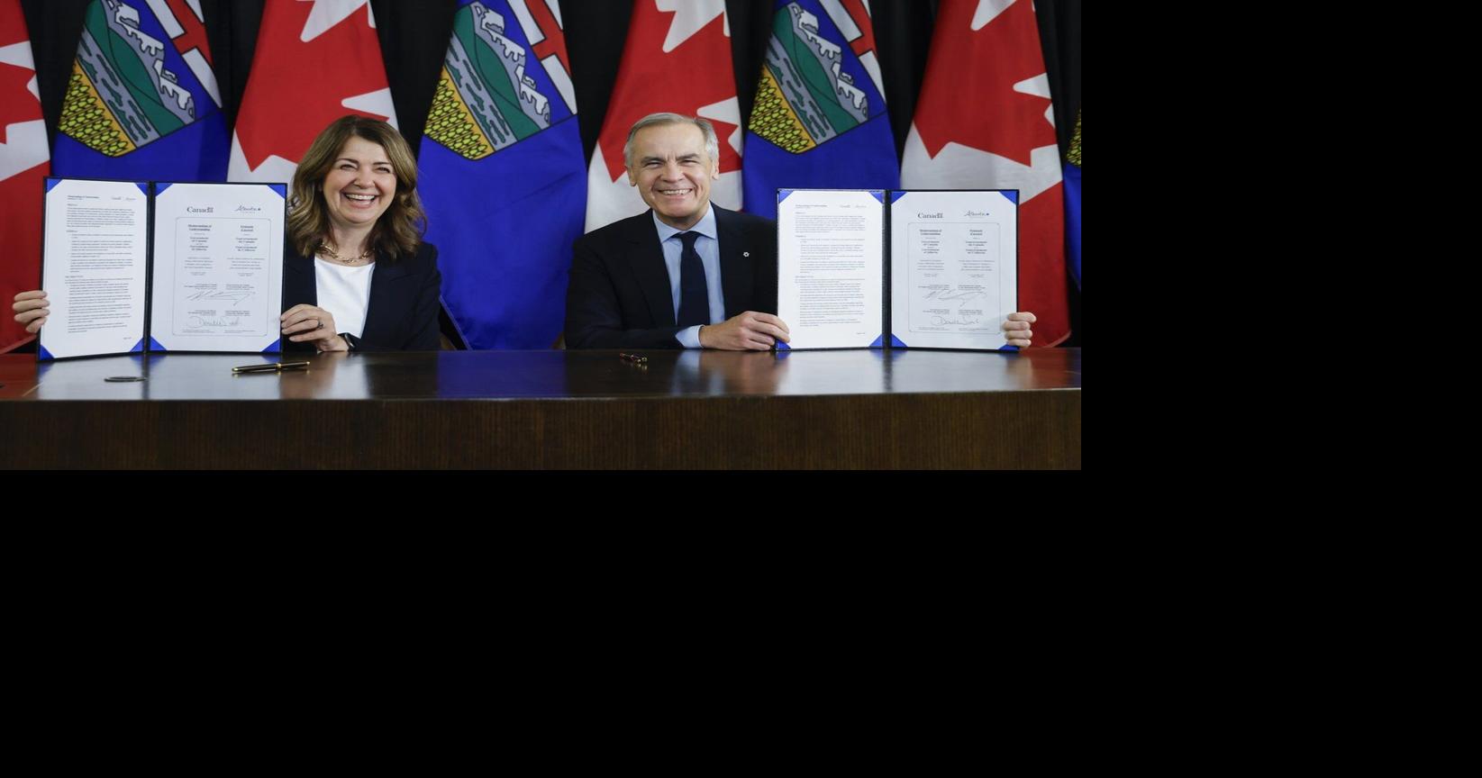 Carney’s plans for big projects take Canada back to the ‘50s