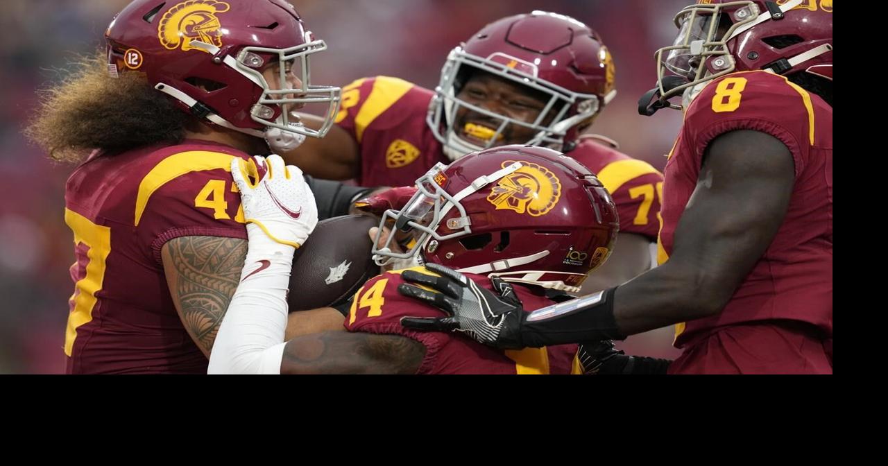 Rivalry between No. 6 USC and Stanford gets its final chapter - for now