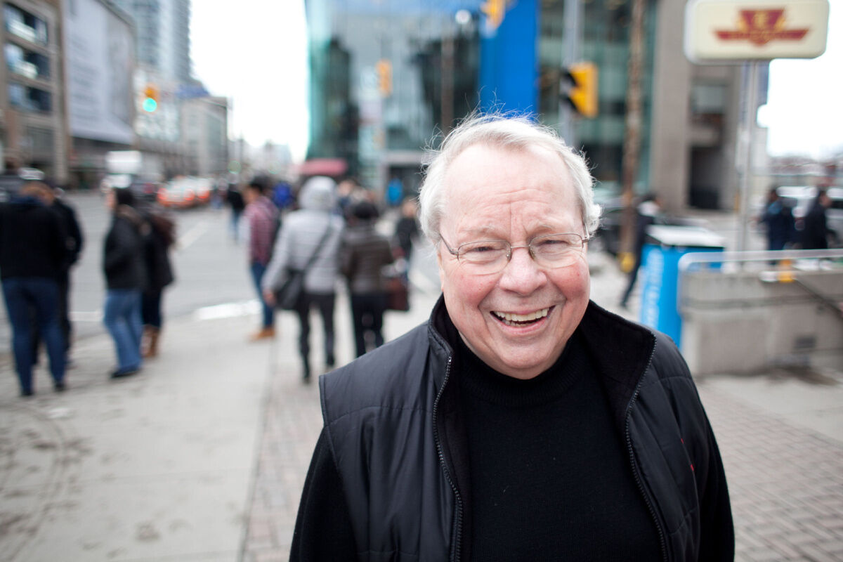 David Crombie, Toronto’s ‘tiny, perfect mayor,’ still making a mark on ...