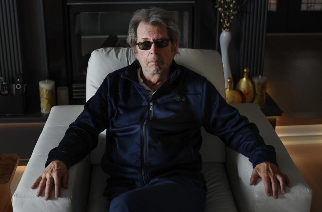 How a series of strokes changed life for Bob McCown