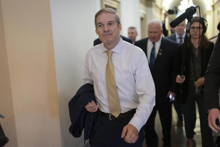 Jim Jordan loses 20 Republicans in speaker's vote, creating uphill ...