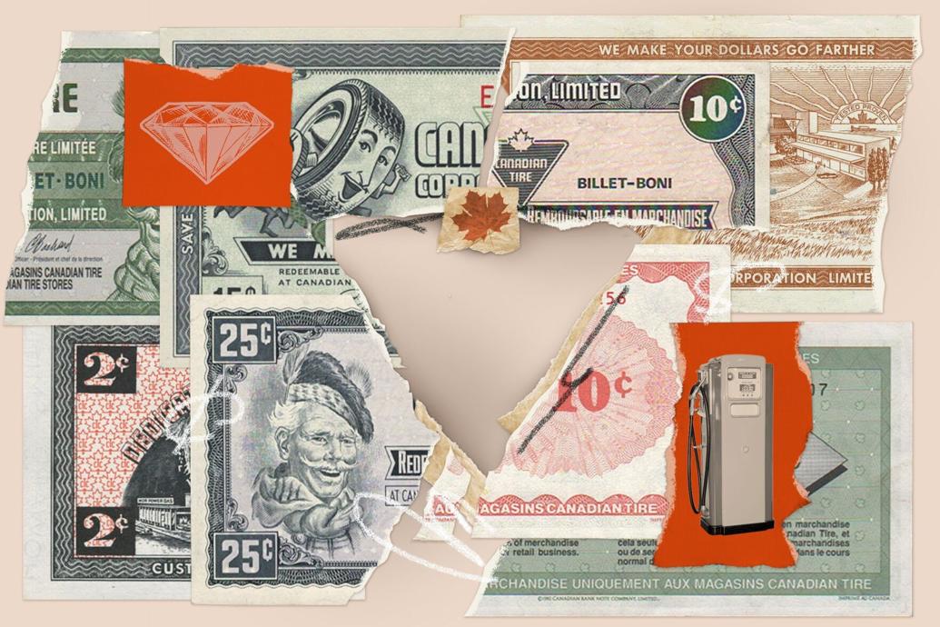 Canadian Tire money: Rise and fall of a national treasure