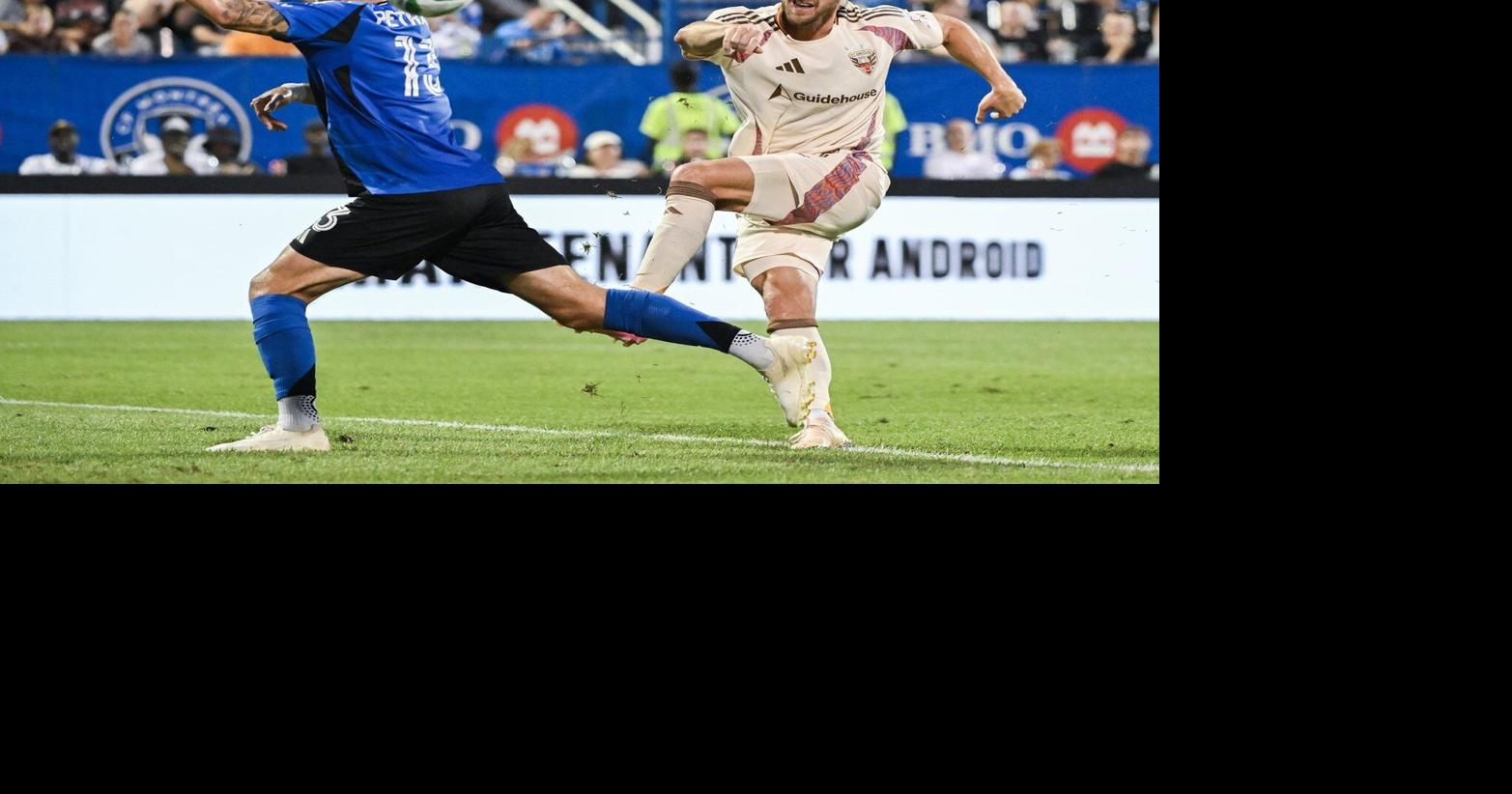 Petrasso goal allows CF Montreal to earn 1-1 draw against visiting D.C ...