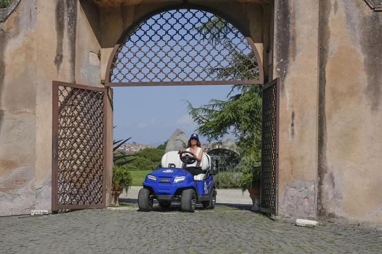 Ryder Cup '23: A look inside the walls of the 11th-century Marco Simone ...