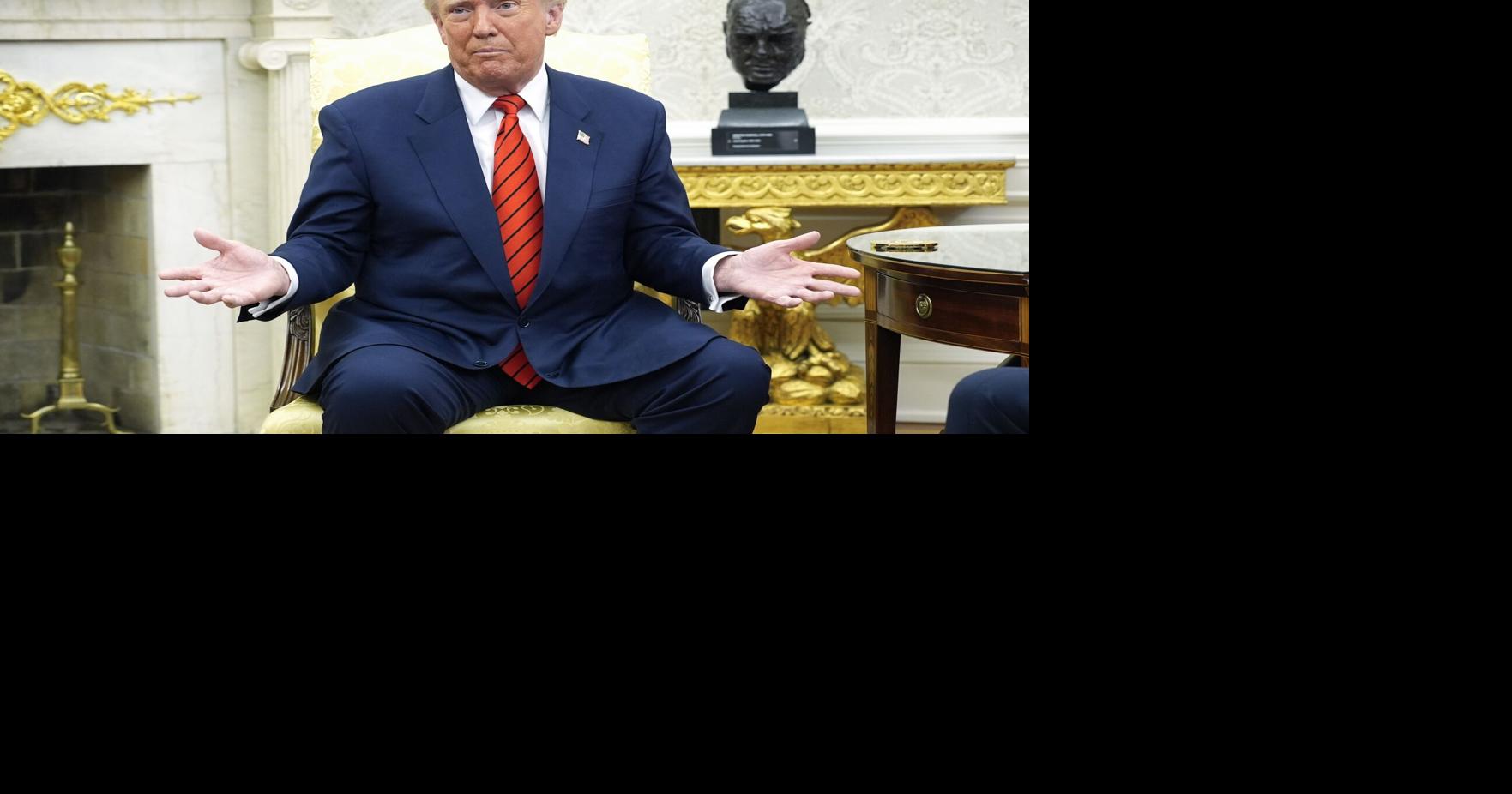 Donald Trump slams Pierre Poilievre as ‘no friend of mine’