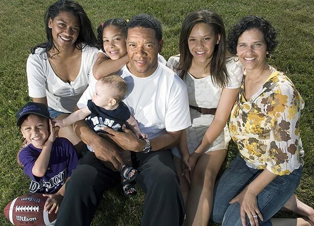 Damon Allen's other team comes first