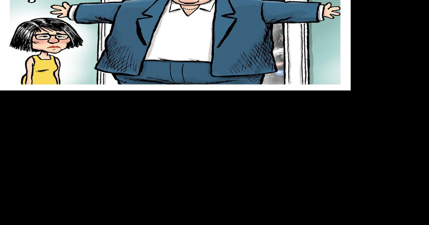 Theo Moudakis: Political partnership