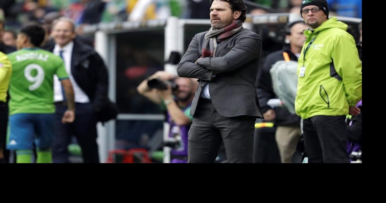 Toronto FC coach Greg Vanney steps down, says it’s the right time to ...