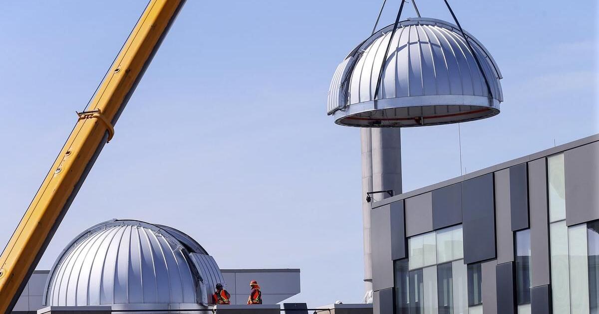 York U’s urban observatory gets an upgrade