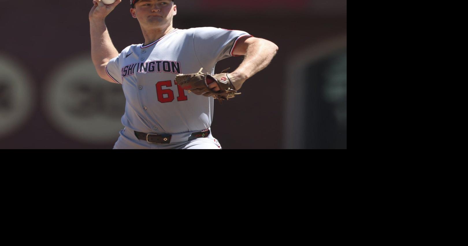 Nationals break out of scoring slump, beat Giants 4-2 behind Lord and Wood