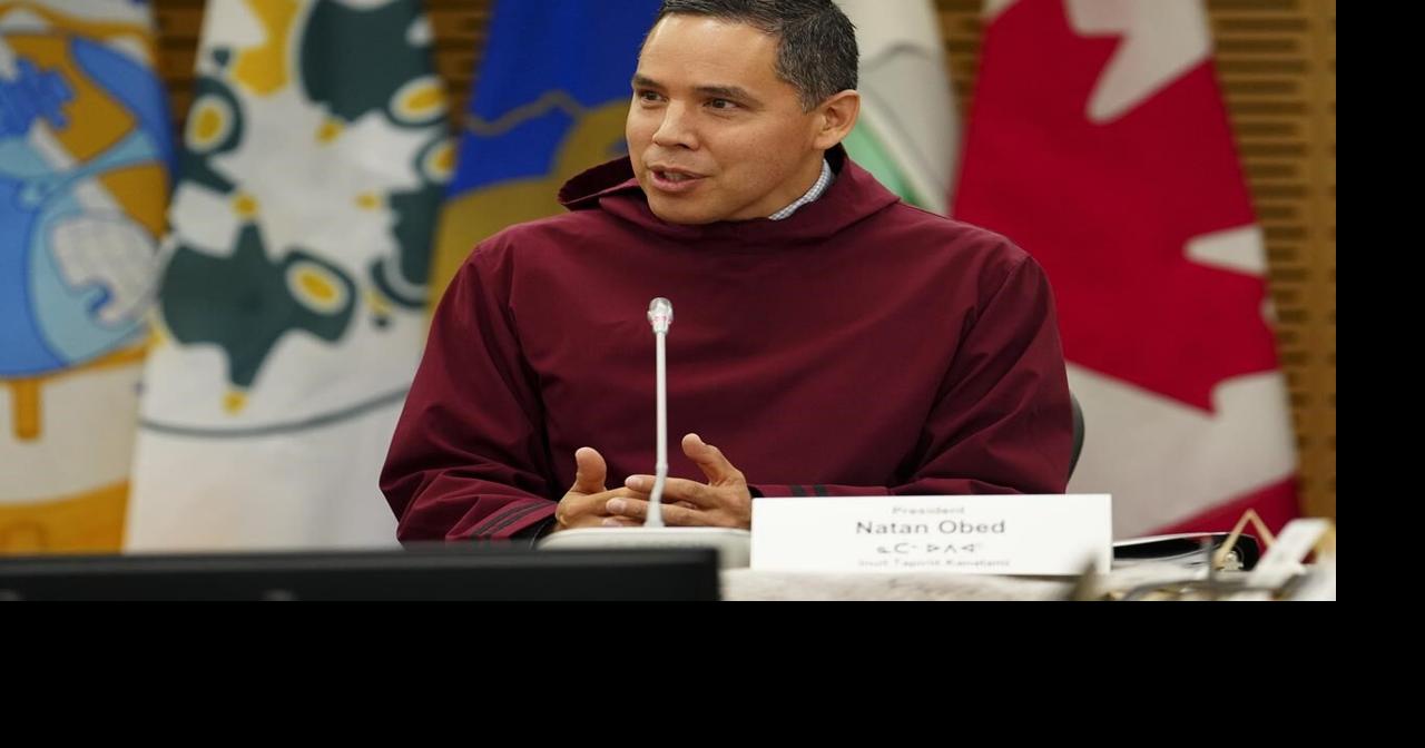 Inuit leaders meeting with federal cabinet ministers on Arctic foreign ...