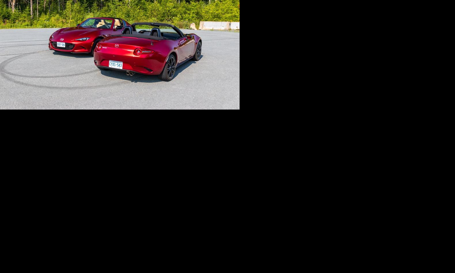 2024 Mazda MX-5, aka Miata, is truly a car for drivers