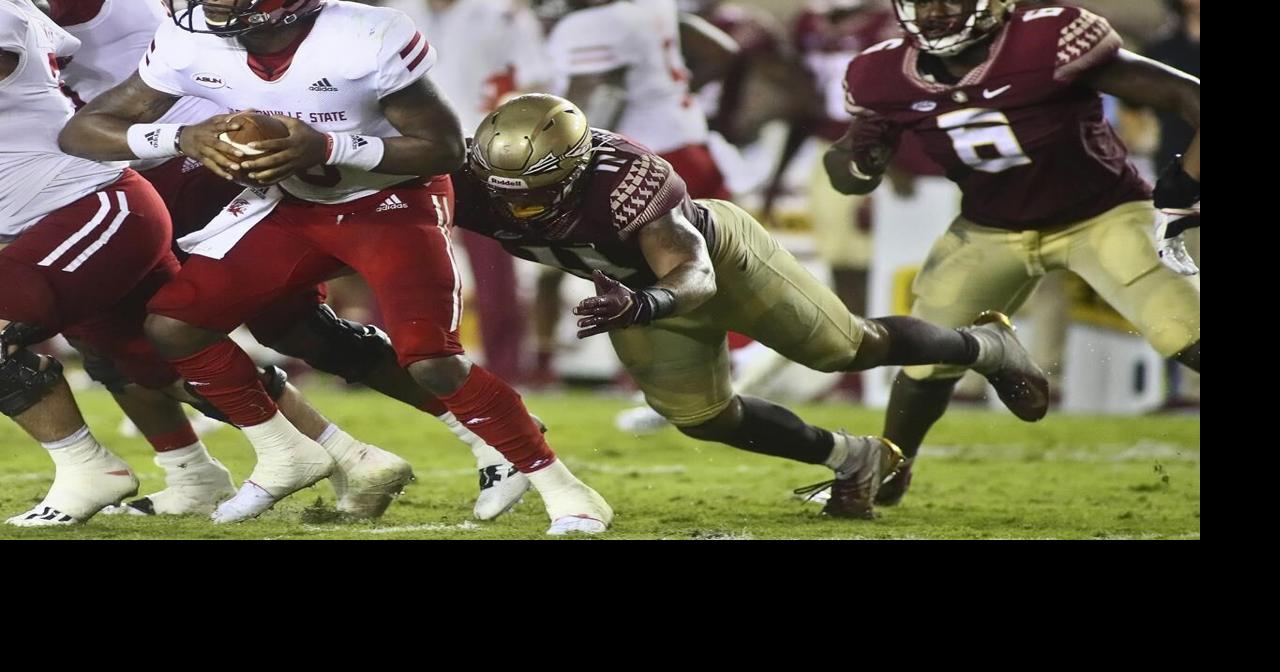 Prospect watch: FSU’s Johnson capitalizing on expanded role