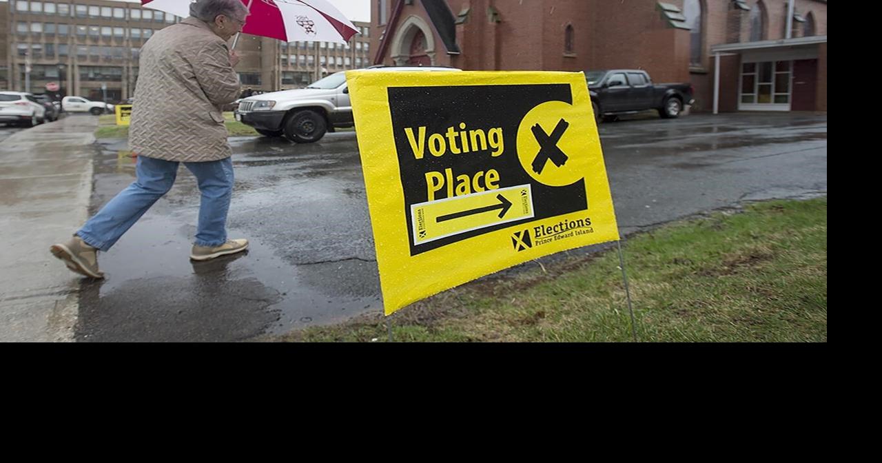 Elections P.E.I. reports ‘busy’ turnout at first advance poll of ...