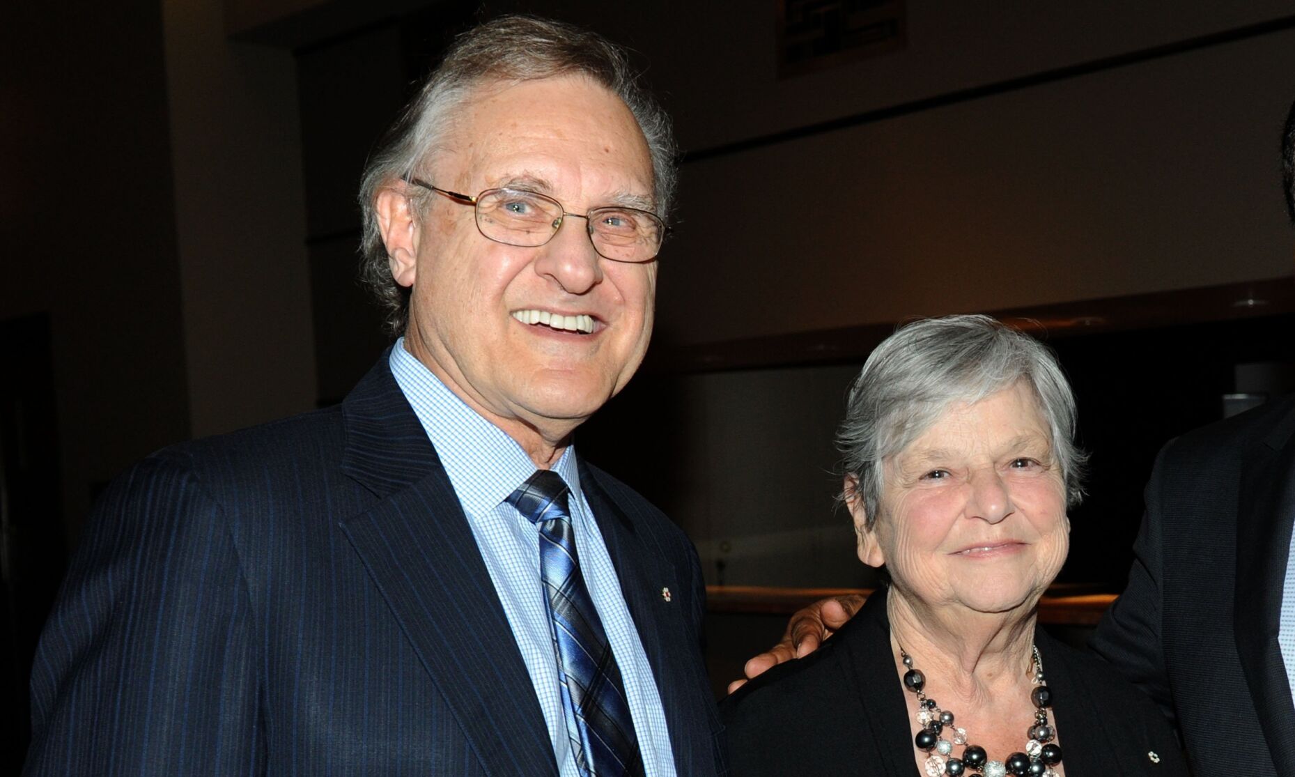 Stephen Lewis, former NDP politician and diplomat, dies at 88