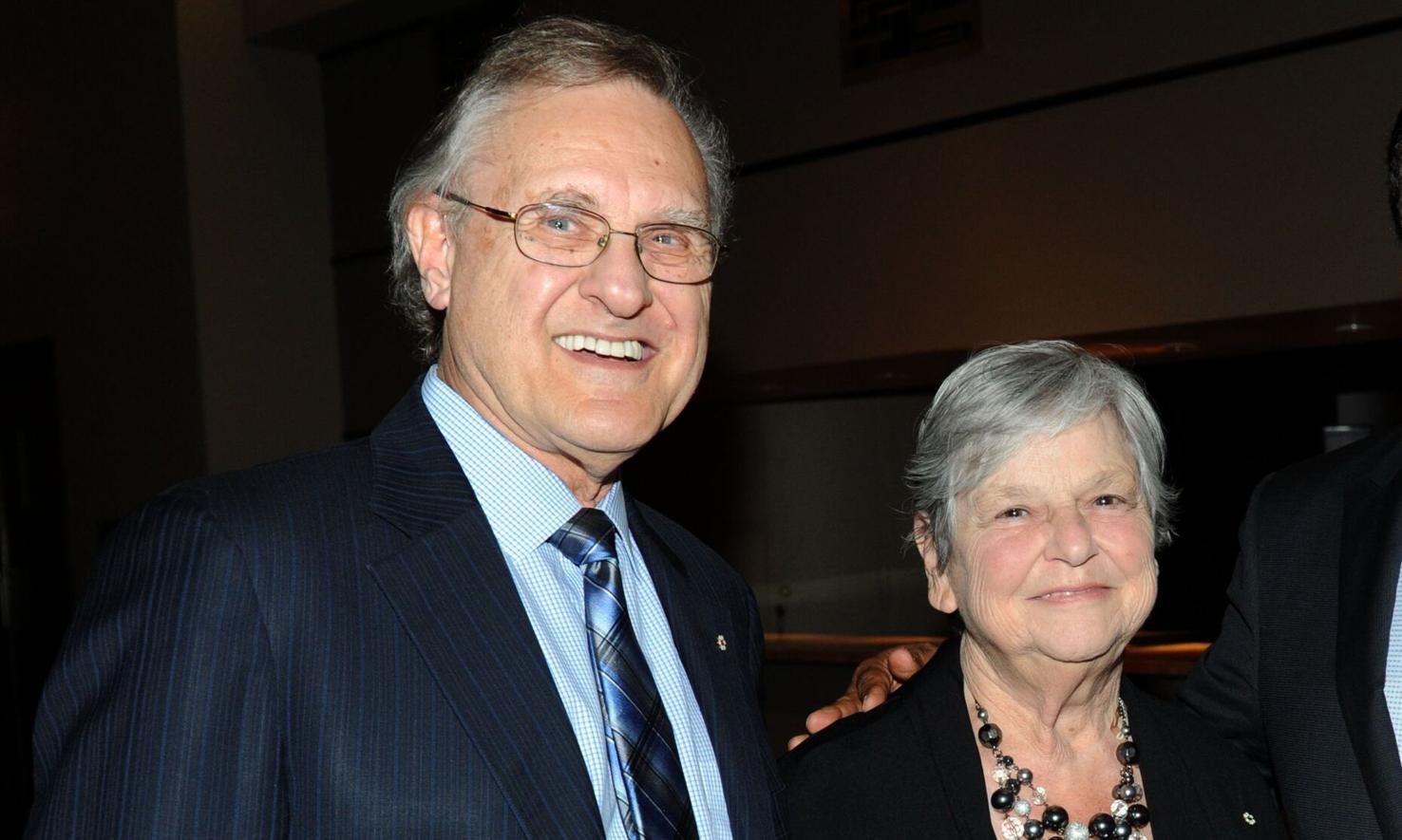 Stephen Lewis, former NDP politician and diplomat, dies at 88