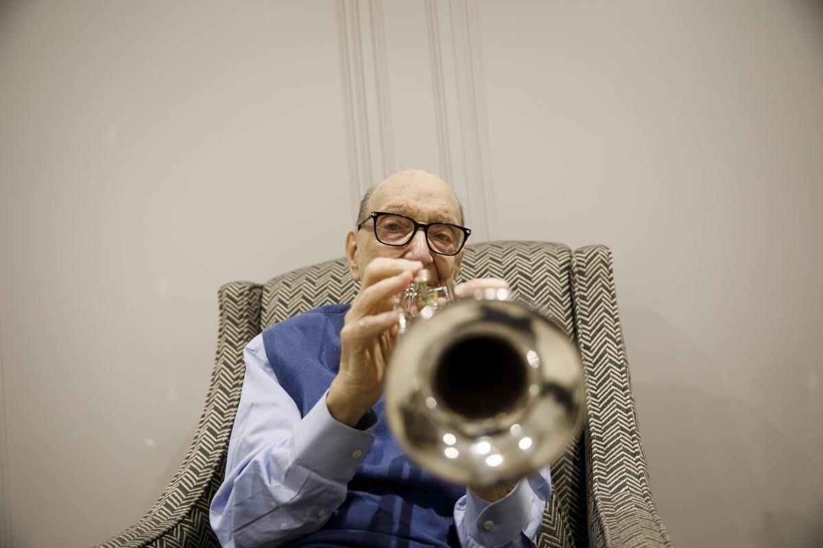 Jack Long, founder of Long & McQuade, has died at 95