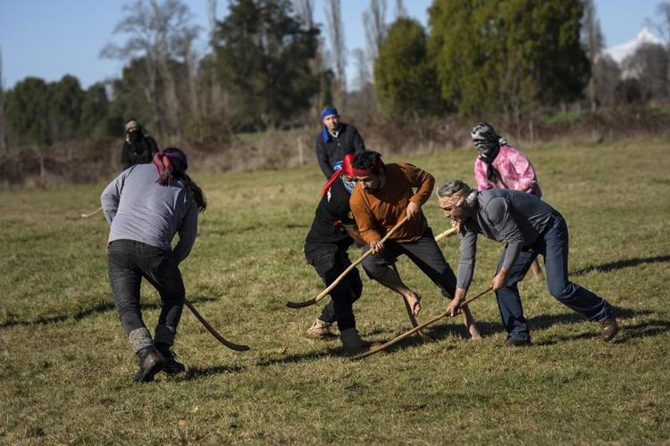 On Chile rivers, Native spirituality and development clash