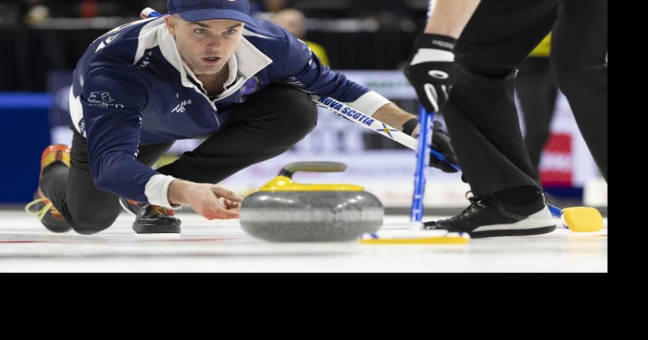 ‘I’m just so proud:’ Curling legend Colleen Jones watches son make ...