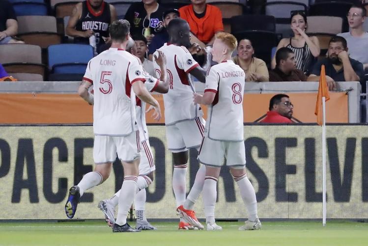 Owusu scores, Johnson makes 3 saves as Toronto FC beats Dynamo 1-0